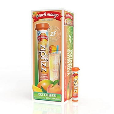 Zipfizz Energy Drink Mix, Vita Packages, Electrolyte Hydration Powder ...
