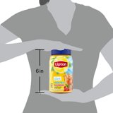 Lipton Diet Iced Tea Mix, Raspberry, 10 qt - Walmart.com