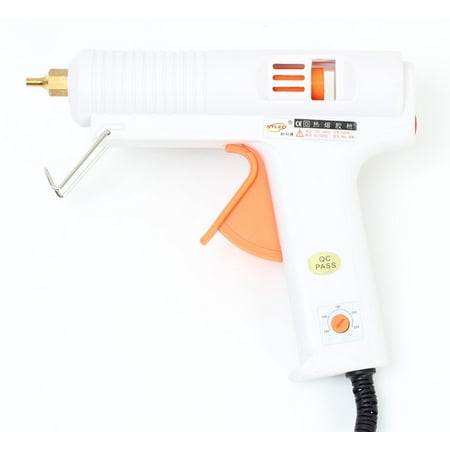 Hot Glue Gun AC100 240V 100W Constant Temperature Adjustable Hot Melt ...
