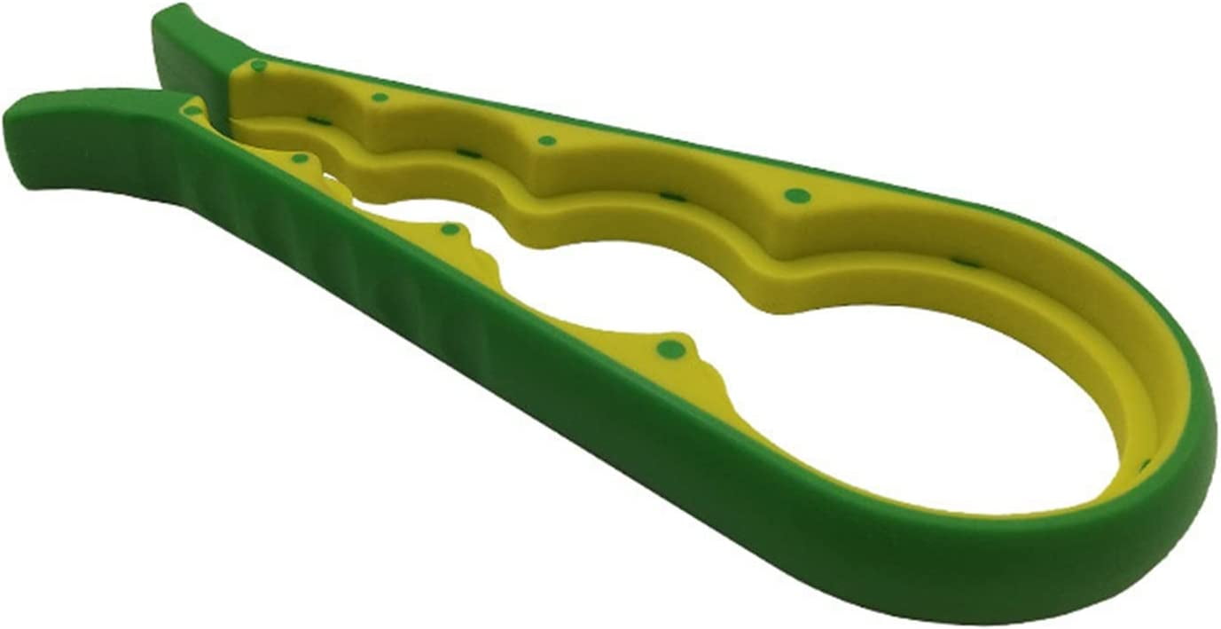 Jar Opener Set 4 In 1 Rubber Jar And Lid Open Grip Easy Multifunctional ...