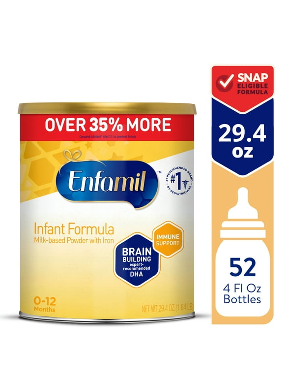 Enfamil Infant in Feeding - Walmart.com
