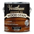 2 Pack, American Walnut, Low VOC, Varathane Premium Oil-Based Interior ...