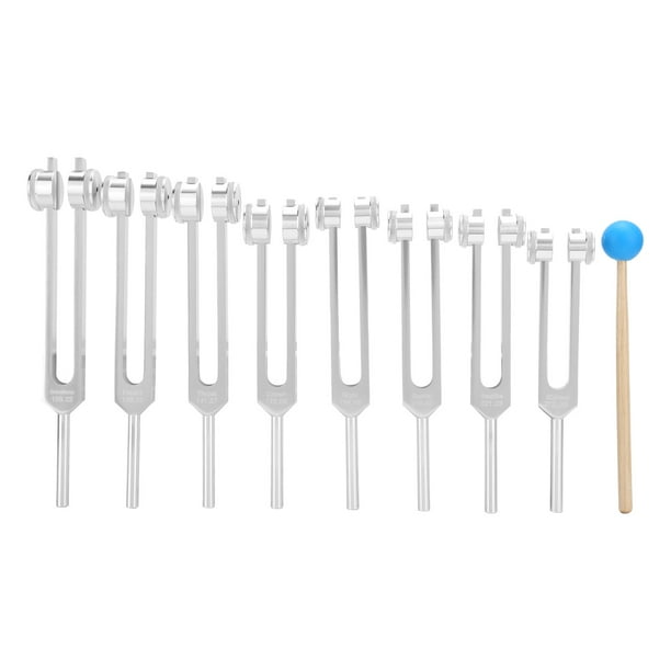 Tuning Fork Hammer,Tuning Fork Hammer Tool Sound Healing Therapy Tool ...
