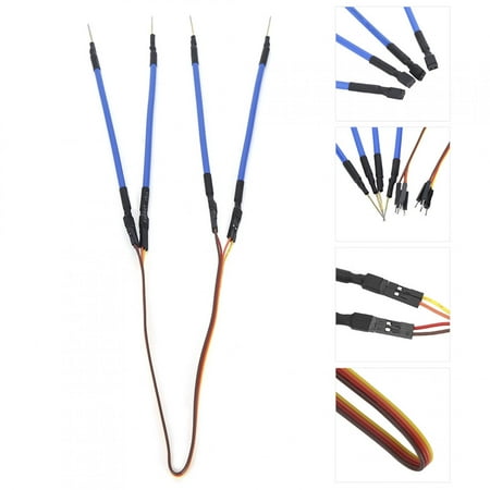 Fugacal Probe Pens,Probe Pens For Ktag,4Pcs/Set LED BDM Frame 4 Probes ...