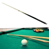 Kuntesetty Short Pool Cue Home Portable Professional Billiard Tool Pool ...