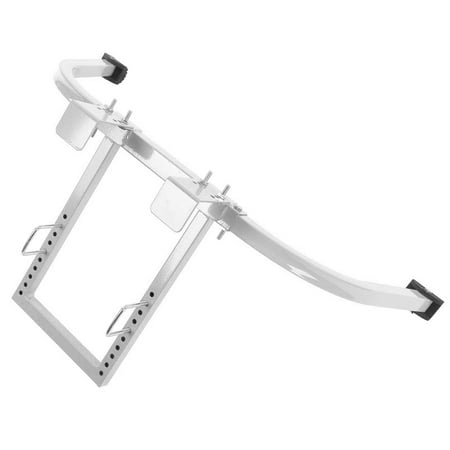 Ladder Stabilizer, Heavy Duty Ladder Attachment for Roof Gutters ...