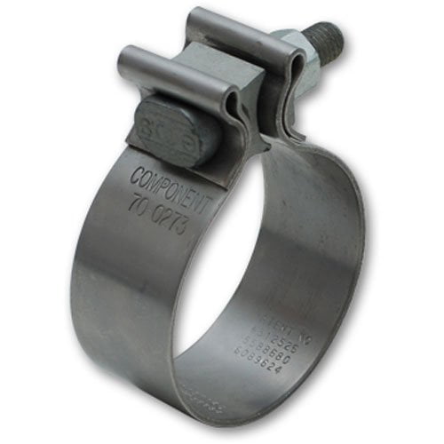 Vibrant Performance 1162 VIB1162 STAINLESS STEEL SEAL CLAMP FOR 3 1/2IN ...