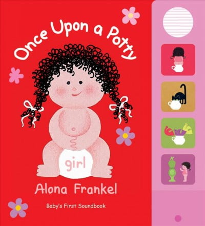 Pre-Owned Once Upon a Potty Once Upon a Potty -- Girl -- Sound Book ...