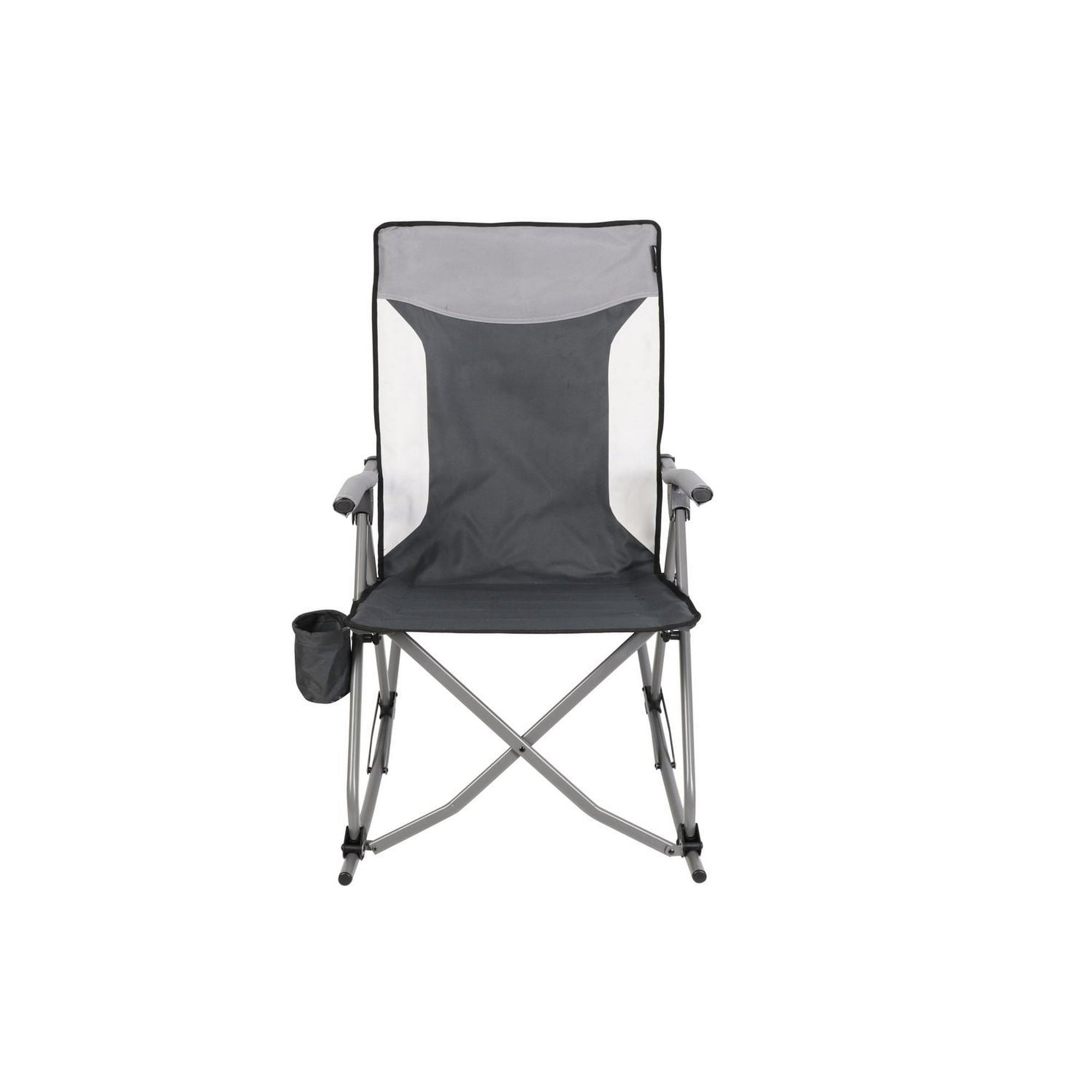 Click here for Ozark Trail Camping Rocking Chair  Grey  Adult prices