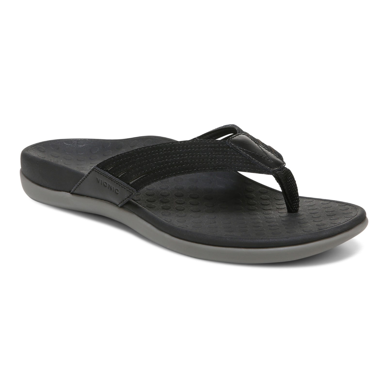 Vionic Fallyn Women's Toe Post Orthotic Arch Support Sandal - Walmart.com