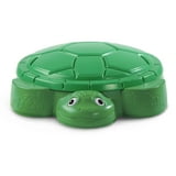 Little Tikes Kids Turtle Sandbox with Removable Cover - Walmart.com