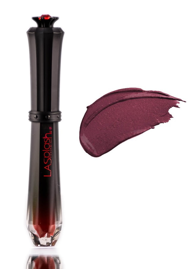 LA Splash Cosmetics Wickedly Divine Liquid Lipstick - Option: Vampire's ...