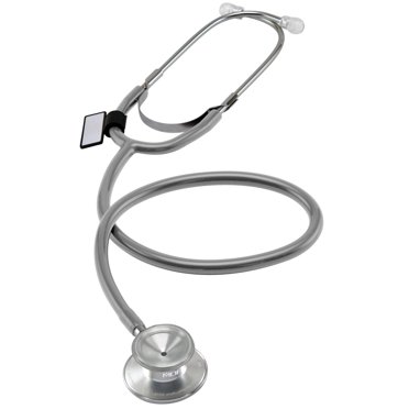 Mabis Stethoscope for Nurses and Doctors, Dual Head Stethoscope, Toy ...