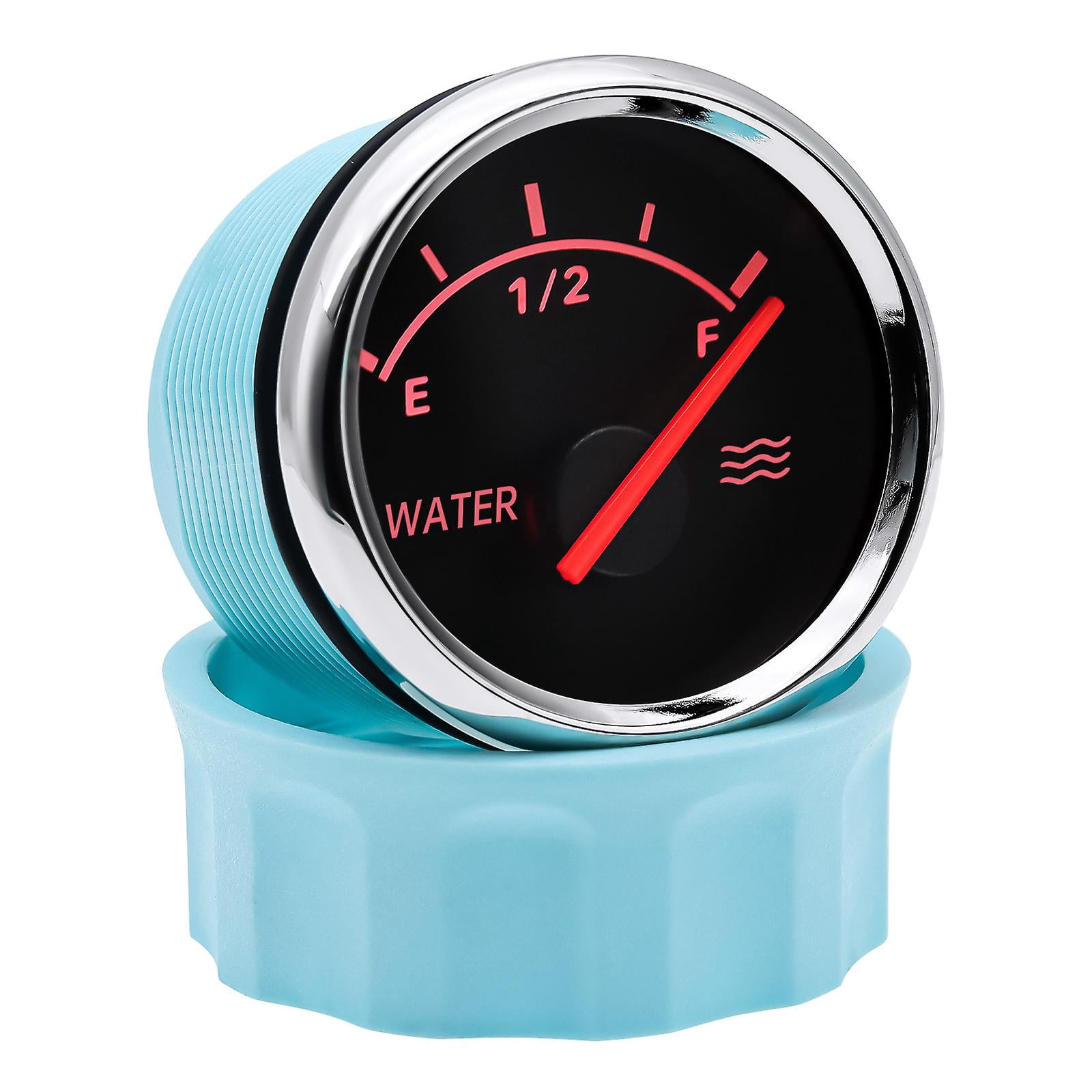 240-33ohm Car Water Gauge+water Level Gauge Sensor 100mm60mm 9-32 V ...