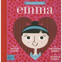 Emma A Emotions Primer (Board Book) - Walmart.com