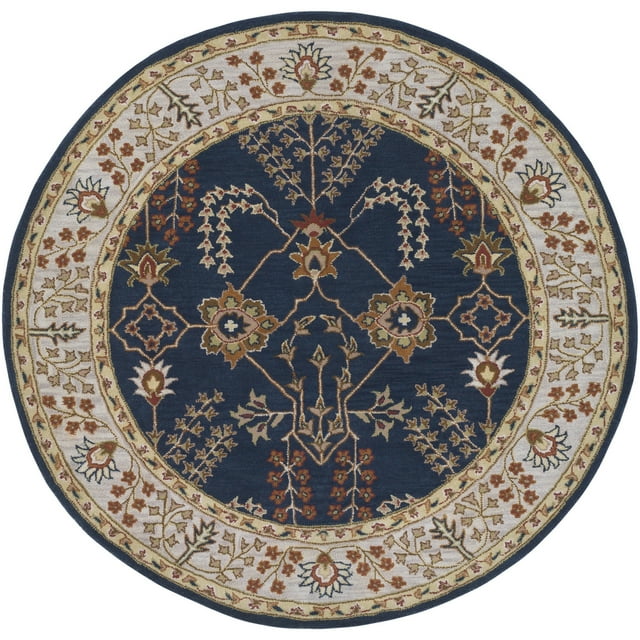 Artistic Weavers Middleton Kelly 6' Round Area Rug - Walmart.com