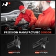 A-Premium Camshaft Position Sensor Left & Right - Compatible with ...