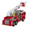 Dickie Toys - International 24 inch Fire Brigade Play Truck - Walmart.com