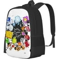 Bfdi Battle for Dream Island Backpack,3d Print Laptop Backpack ...