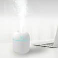 XGFHYJEH Evaporative Cool Mist Humidifier for Room, Air Humidifiers ...
