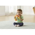 VTech Lil' Critters Singin' Monkey Rattle, Electronic Baby Rattle ...