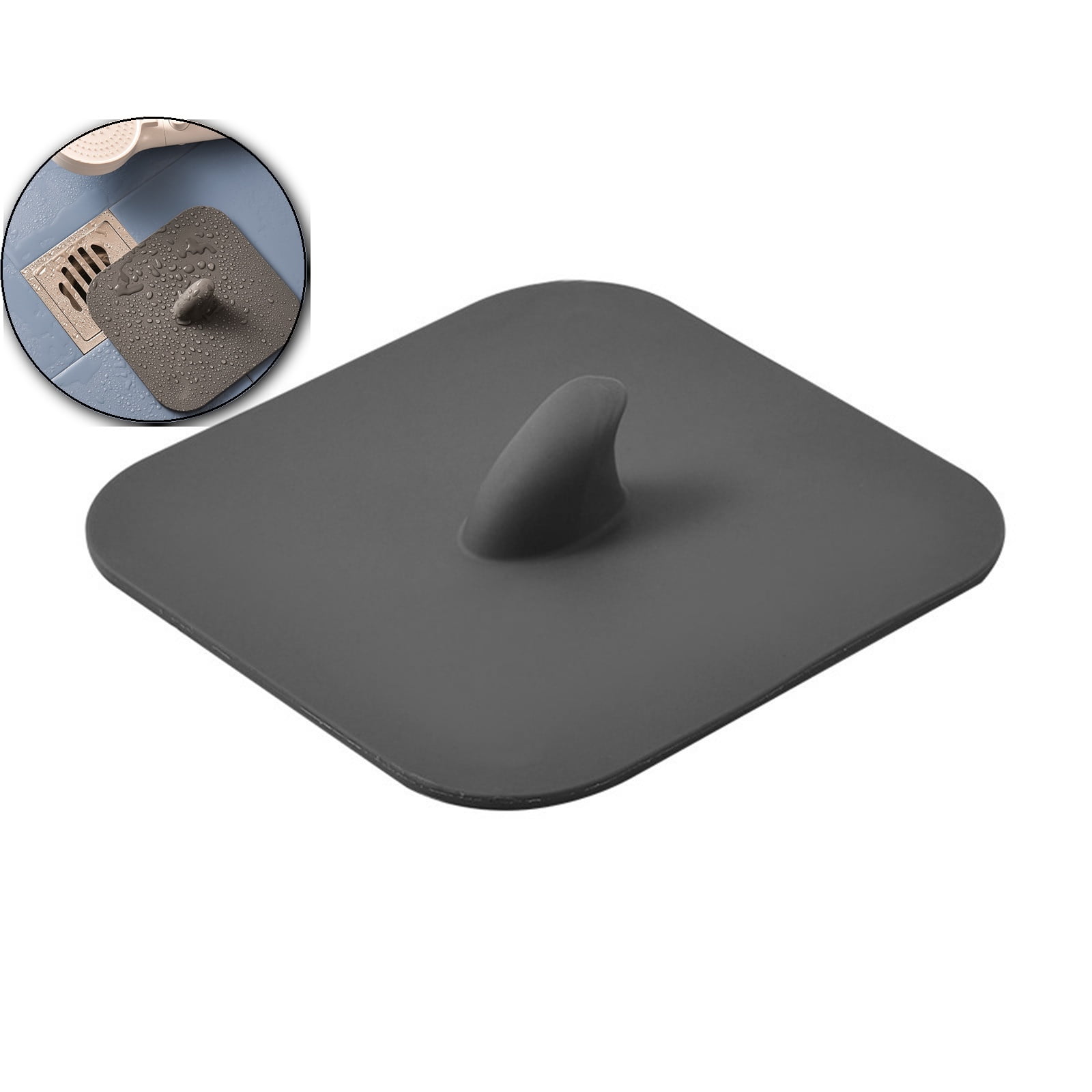 Click here for Avdolw Silicone Floor Drain Cover With Odor Seal -... prices