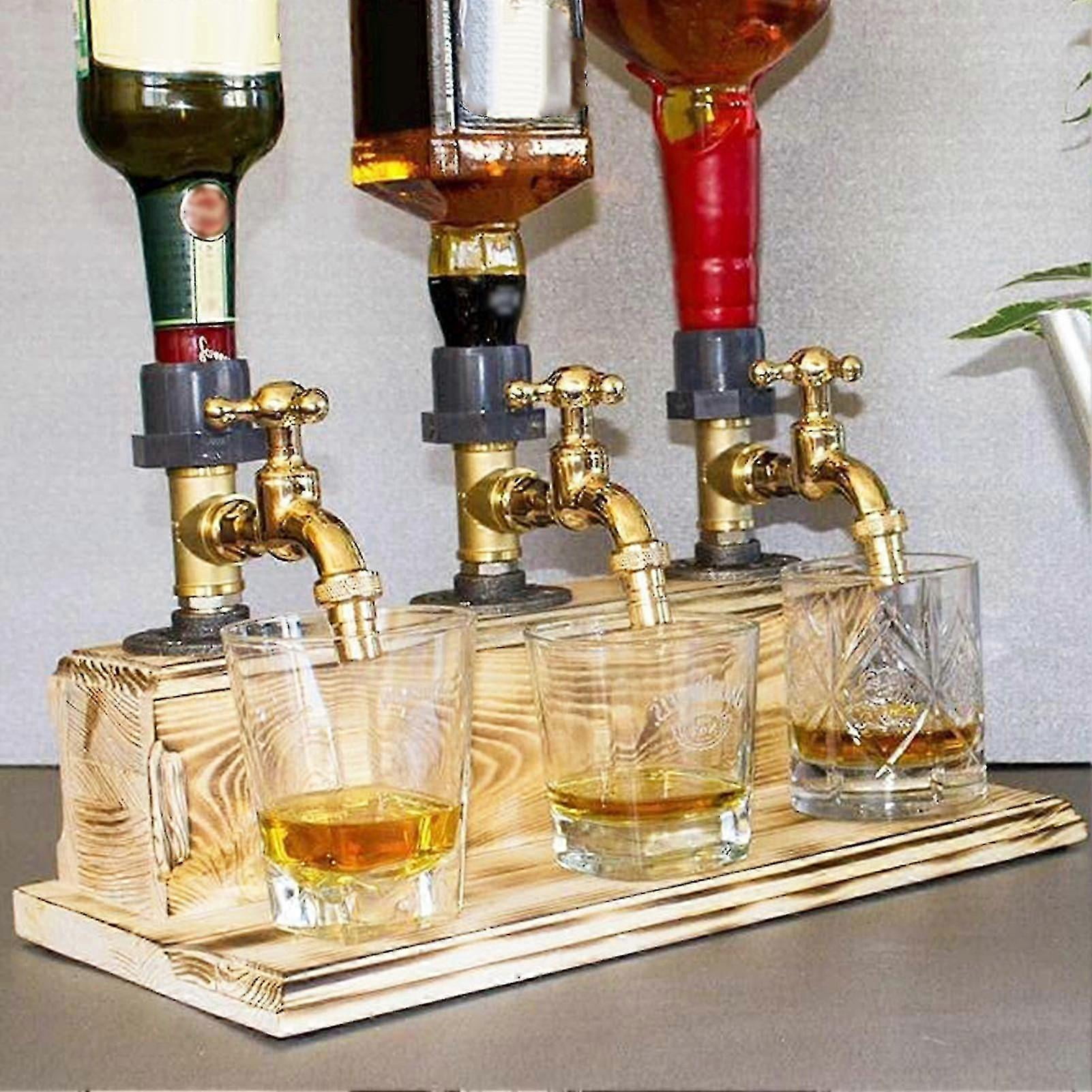 Click here for Dfrg Three-Port Wine Dispenser Eye-Catching Innova... prices