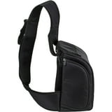 RIVACASE DSLR Sling Bag 7470, Black - Walmart.com