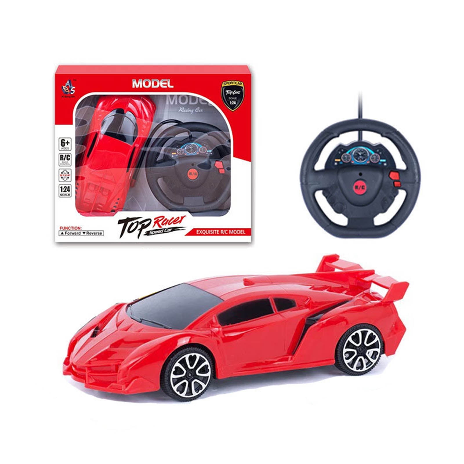 Car RC Vehicle Toys Vehicles Remote Control Two-way Mini Boy With Tail ...