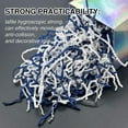 1LB Crinkle Cut Paper Shred Filler for Gift Box Bag and Basket On ...
