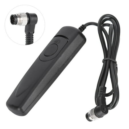 Tbest Camera Shutter Release Cable MC‑30 Shutter Release Remote Control Cable For D300 - Walmart.ca