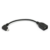 Monoprice Micro USB OTG On-The-Go Adapter for Android Devices - Walmart.com