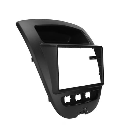 Dash Radio Fascia,2 DIN Console Navigation Radio Stereo Panel Double ...