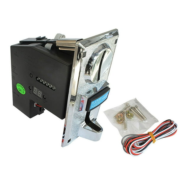 Mechanism Vending Machines Wire Part for Slot Machine Coins Acceptor ...