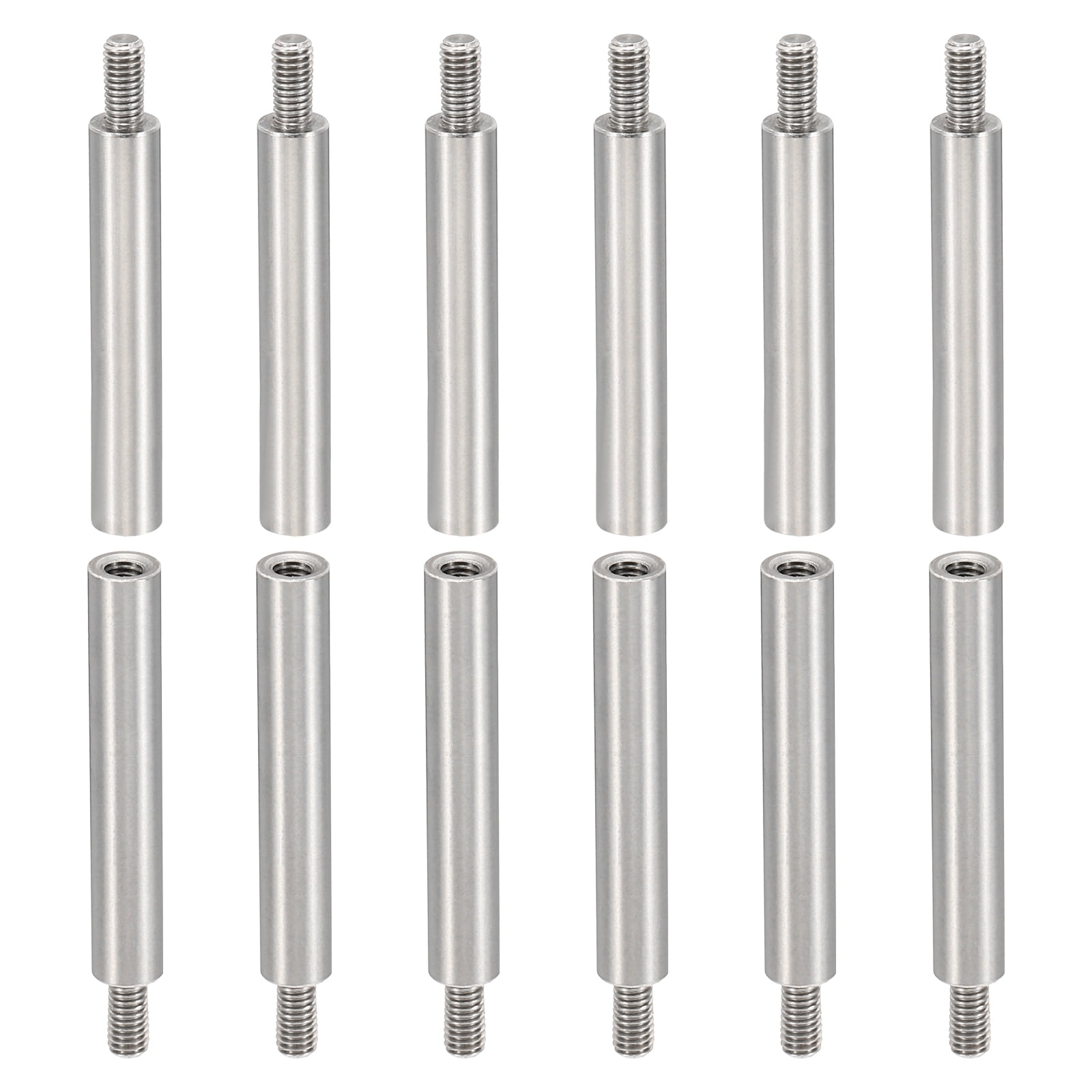 Click here for Uxcell 24pcs M3 Standoffs  M3 30+6mm Spacer Stando... prices