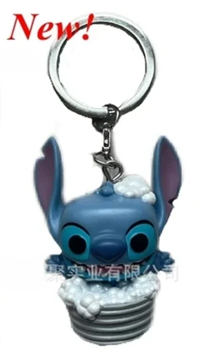 2025 Llaveros de bolsillo Funko Disney de 19 estilos, Mickey Mouse ...