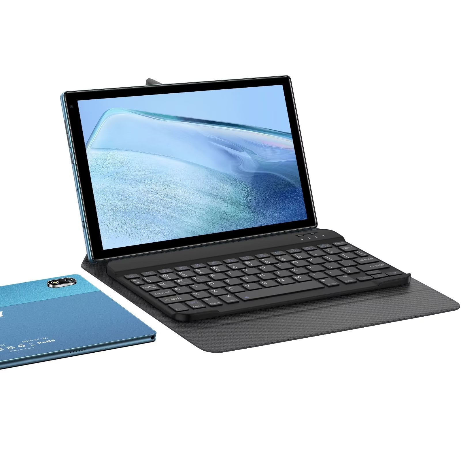 XGODY 10.4 inch Tablet Android 11 Tablets with Bluetoothe Case, DM01 ...