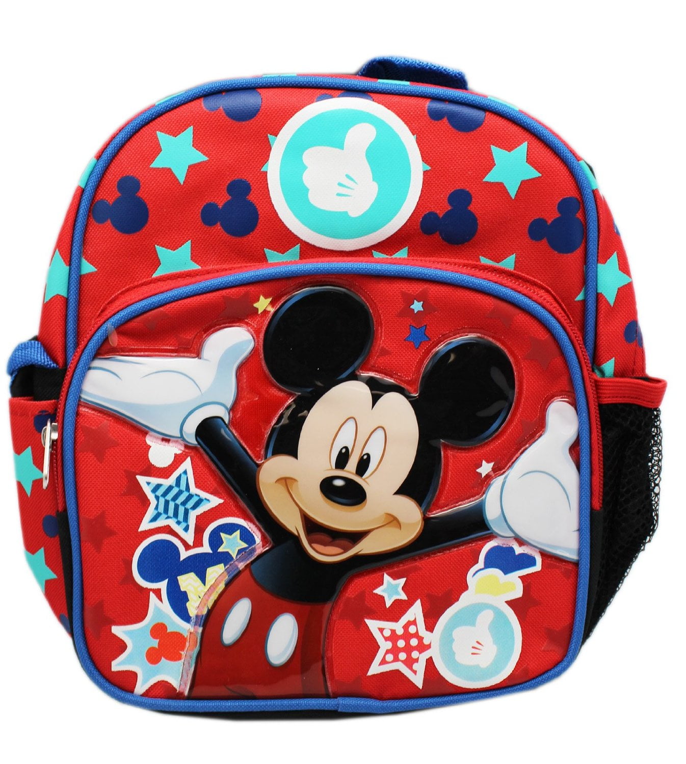 Mini Backpack - - Mickey Mouse Magic Stars School Bag New 638764 ...