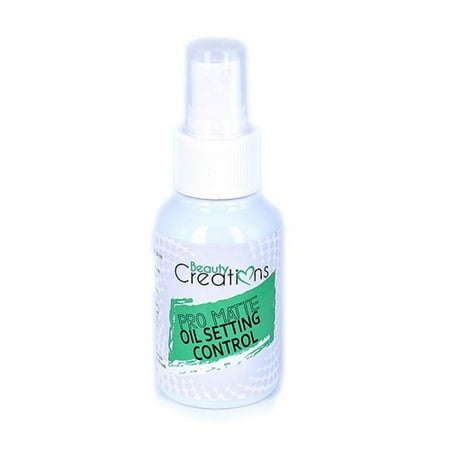 BEAUTY CREATIONS Pro Matte Oil Control Setting Spray | Walmart Canada