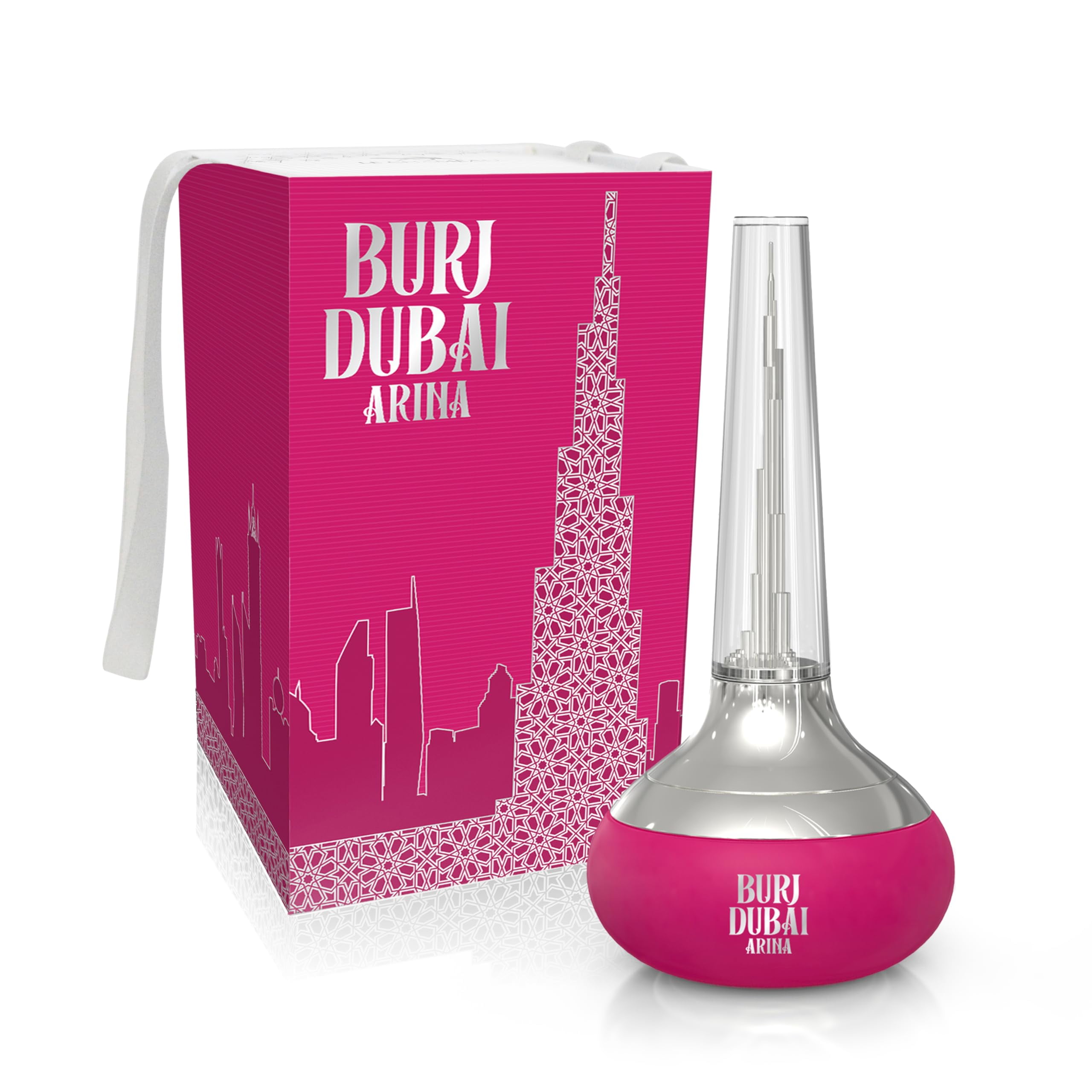 Perfume Emper Burj Dubai Arina Eau de Parfum para mujer, 100 ml ...