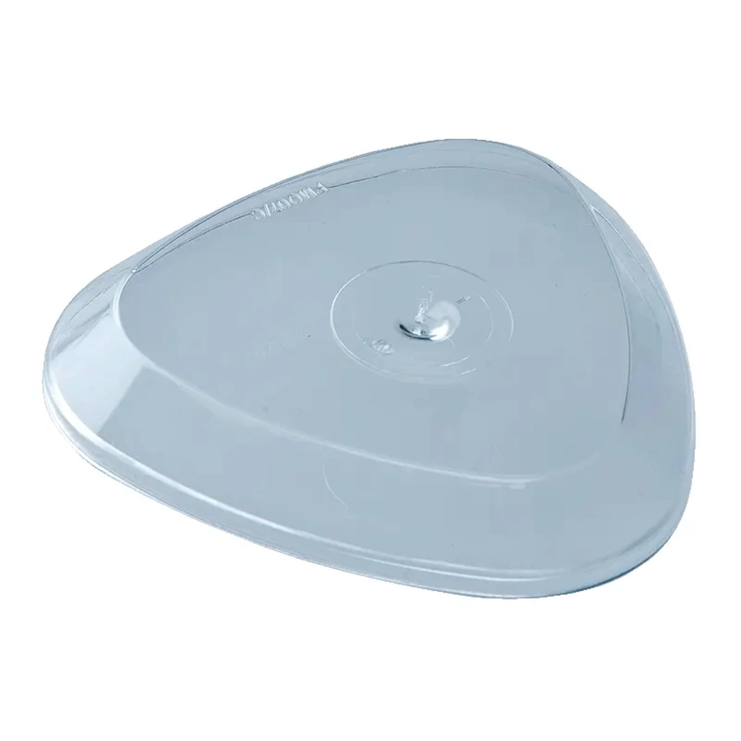 Large Triangle Verrine Lid - Walmart.com