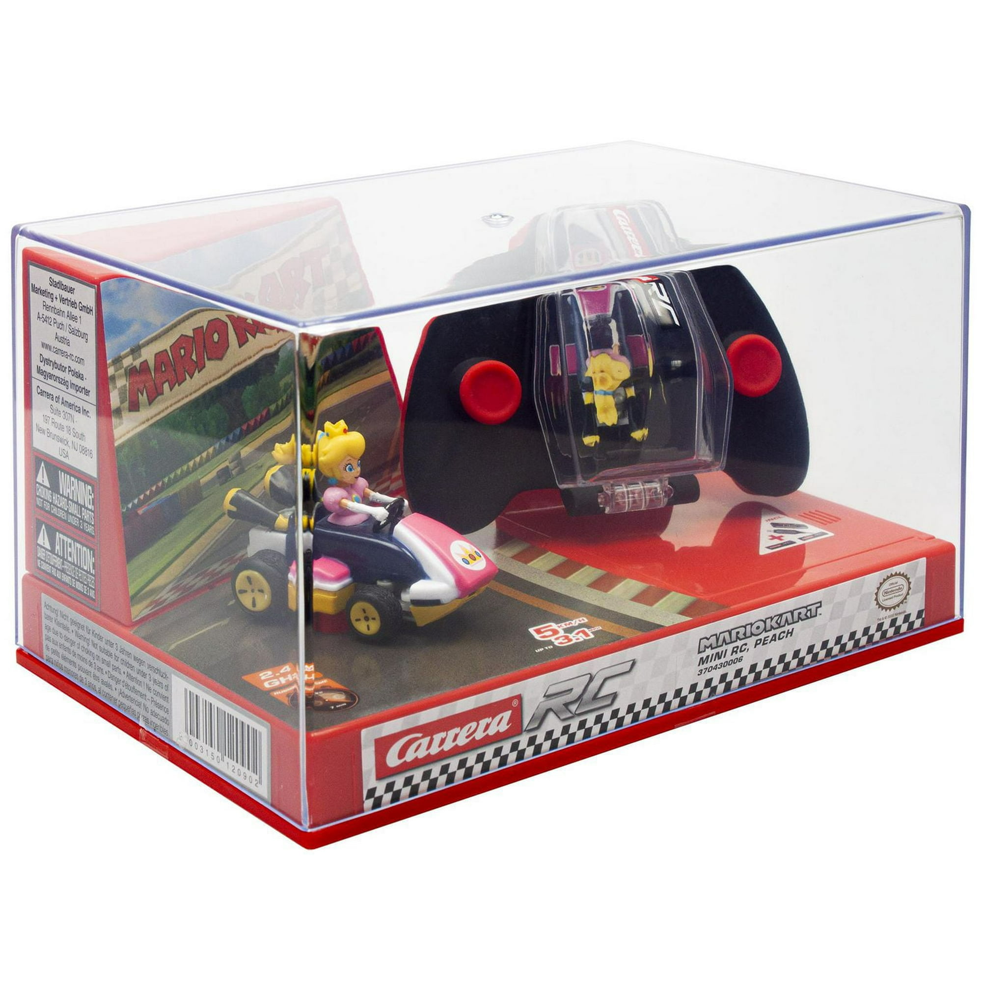 Click here for Nintendo Carrera Rc - 2 4ghz Mario Kart(Tm) Mini R... prices