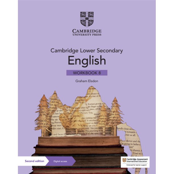 Cambridge Lower Secondary English: Cambridge Lower Secondary English ...