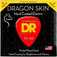 DR Strings Red Devil Light Electric Guitar Strings - Walmart.com