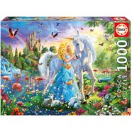 Ingooood - Fantasy Series - Boundless - 1000 Piece Jigsaw Puzzle ...