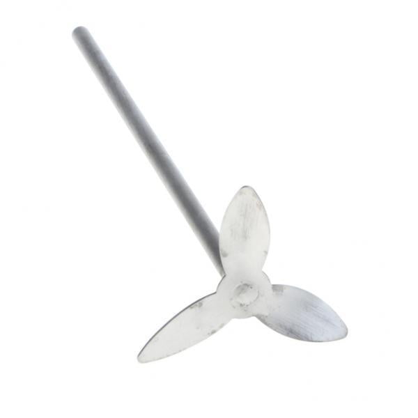 3x 20cm Stainless Steel Liquid Stirring Paddle Rake Glassware ...