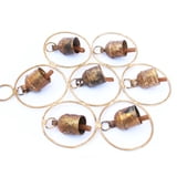 De Kulture Works Bell Metal Circular Ghantada Wind Chime Hanging Bells ...
