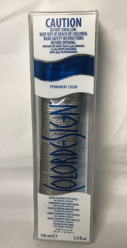 ColorDesign Permanent Hair Color - 8.01 8NA Light Ash Natural Blonde, 3 ...