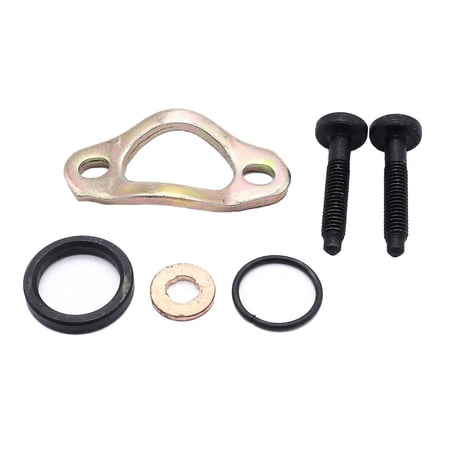 Injector Clamp Seal Washer Fitting Kit 30650390 For Volvo D5 Xc90 S60 ...