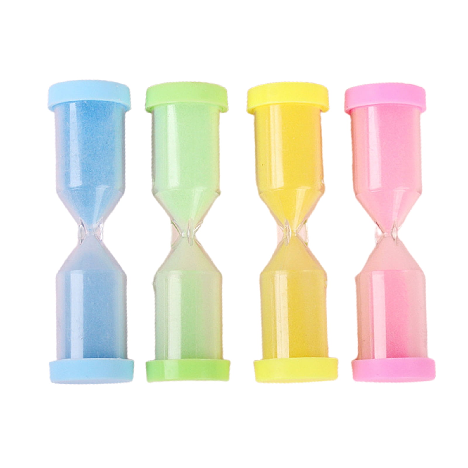 Kids Sand Hourglass - Colorful Timing Toy with Smooth Surface for Time ...